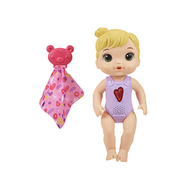 Baby Alive Mutlu Kalp Atışı Oyuncak Bebek Baby Alive Mutlu Kalp Atışı Oyuncak Bebek