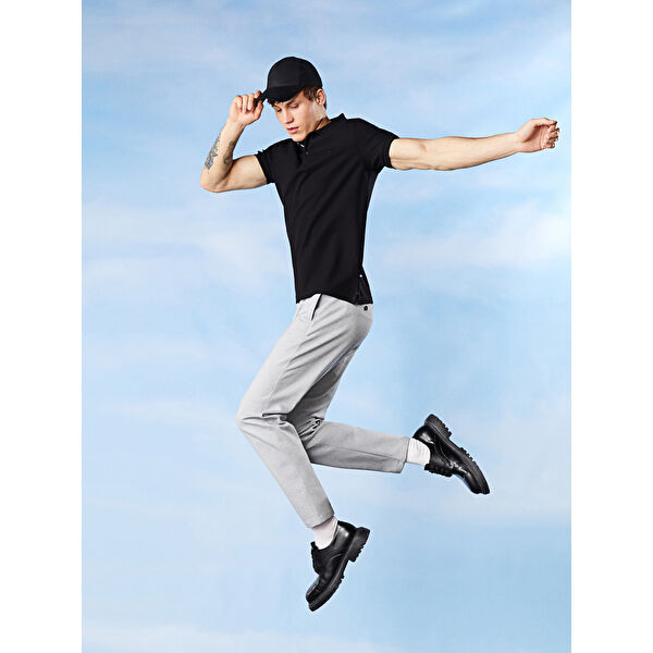 SOUTHBLUE Polo Yaka Kısa Kollu Erkek Tişört