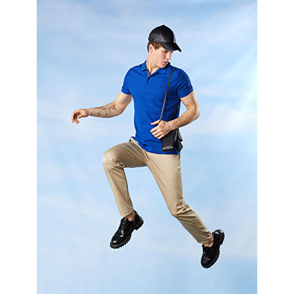 SOUTHBLUE Polo Yaka Kısa Kollu Erkek Tişört