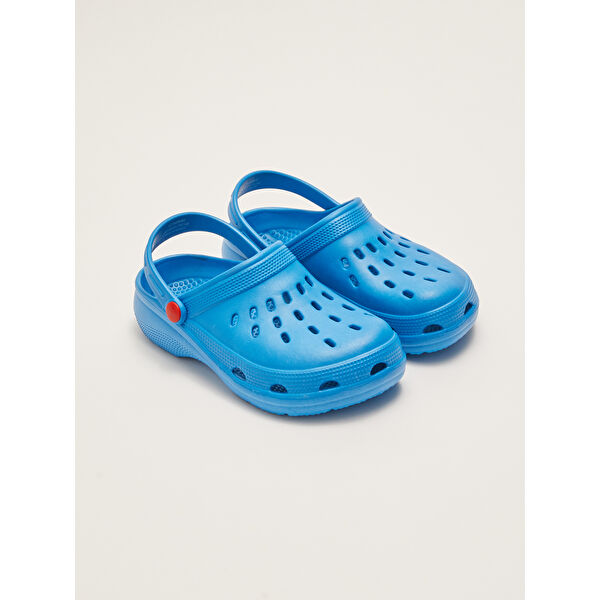 Delikli Erkek Çocuk Plaj Sandaleti