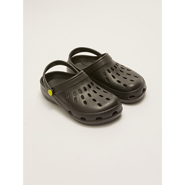 Delikli Erkek Çocuk Plaj Sandaleti