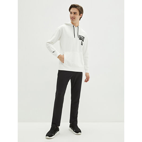Slim Fit Erkek Eşofman Altı
