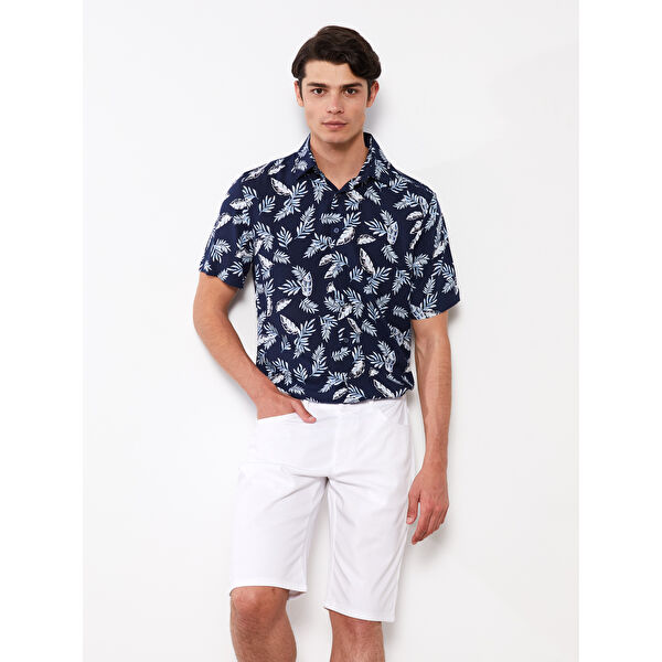 LCW CLASSIC Standart Kalıp Erkek Şort