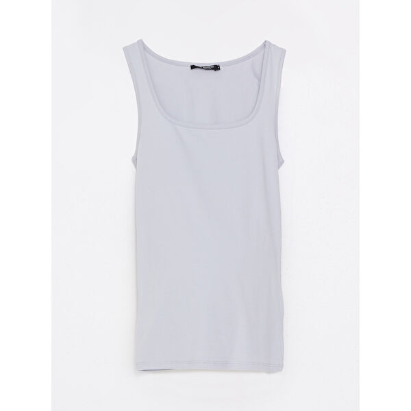 U Yaka Düz Hamile Atlet