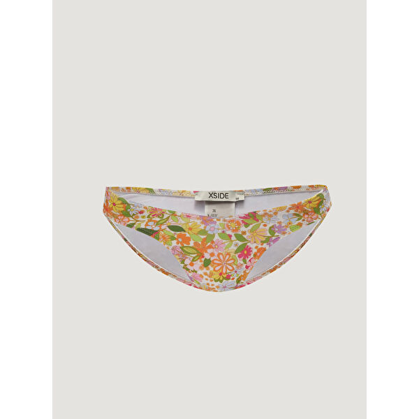XSIDE Çiçekli Bikini Alt