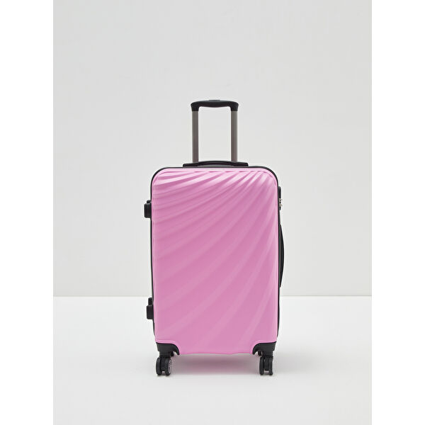 Orta Boy Çekme Mekanizmalı Valiz