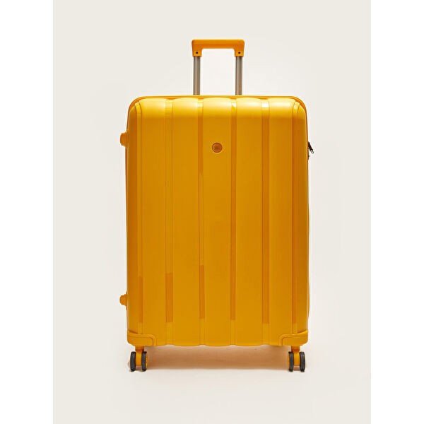 Büyük Boy Çekme Mekanizmalı Valiz