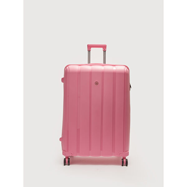 Orta Boy Çekme Mekanizmalı Valiz