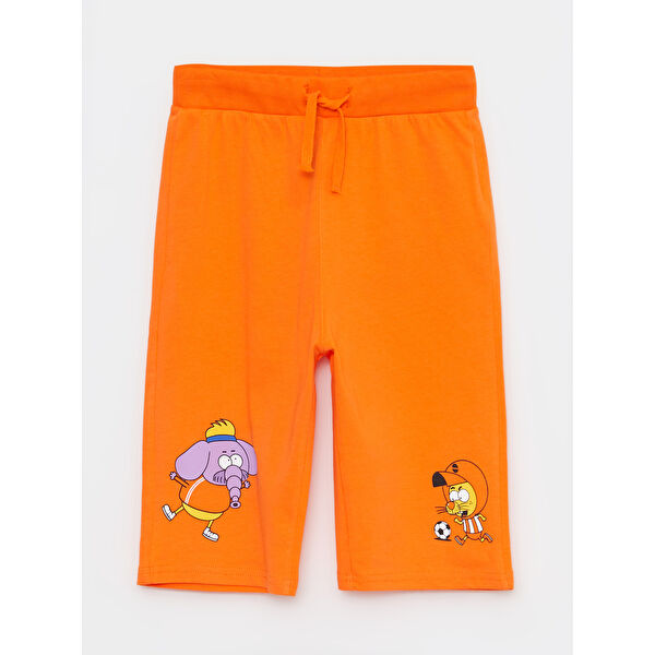 Beli Lastikli Kral Şakir Baskılı Erkek Çocuk Roller