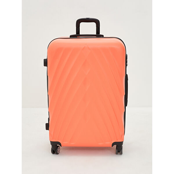 Büyük Boy Çekme Mekanizmalı Valiz