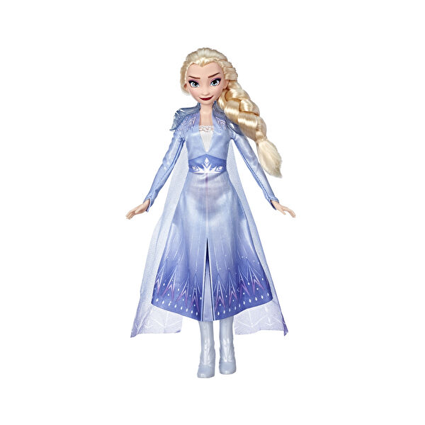 Hasbro Frozen Elsa Oyuncak Bebek