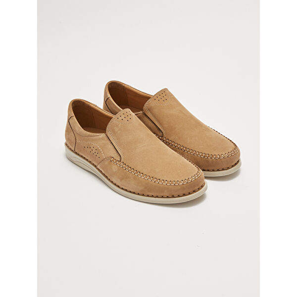 Hakiki Deri Erkek Loafer Ayakkabı