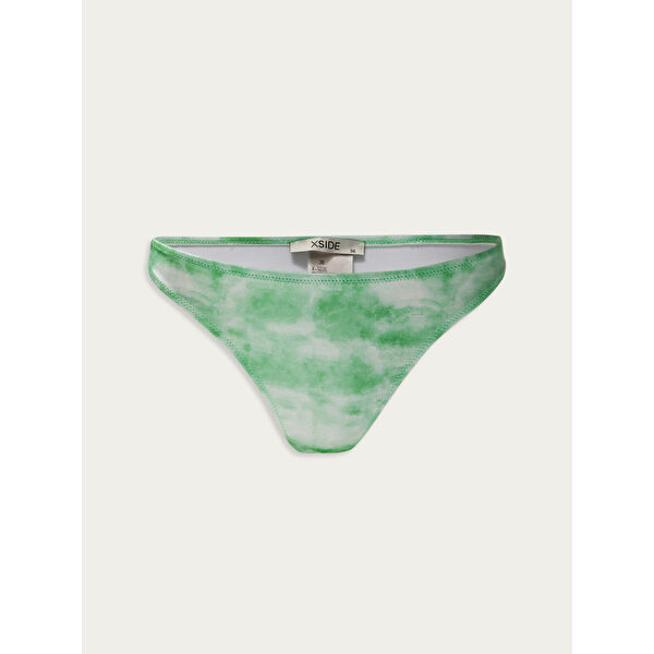 XSIDE Batik Desenli Bikini Alt XSIDE Batik Desenli Bikini Alt