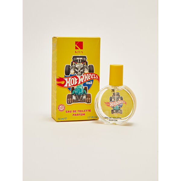 Mattel Hot Wheels EDT Erkek Çocuk Parfüm 50 Ml Mattel Hot Wheels EDT Erkek Çocuk Parfüm 50 Ml