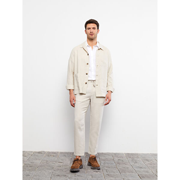 LCW VISION Slim Fit Erkek Pantolon LCW VISION Slim Fit Erkek Pantolon