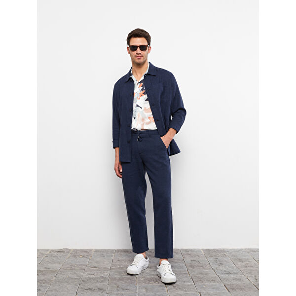 LCW VISION Slim Fit Erkek Pantolon LCW VISION Slim Fit Erkek Pantolon