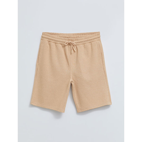 LCW CASUAL Standart Kalıp Pike Erkek Şort