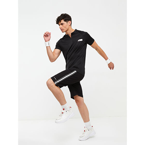 LCW SPORTS Standart Kalıp Erkek Spor Şort LCW SPORTS Standart Kalıp Erkek Spor Şort