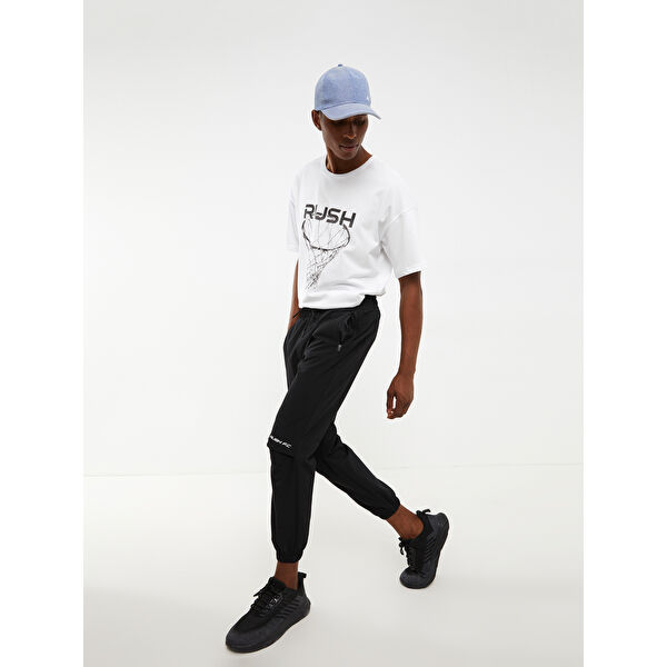 LCW SPORTS Standart Kalıp Erkek Jogger Eşofman Altı LCW SPORTS Standart Kalıp Erkek Jogger Eşofman Altı