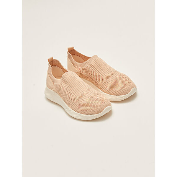 Kalın Tabanlı Kadın Spor Ayakkabı