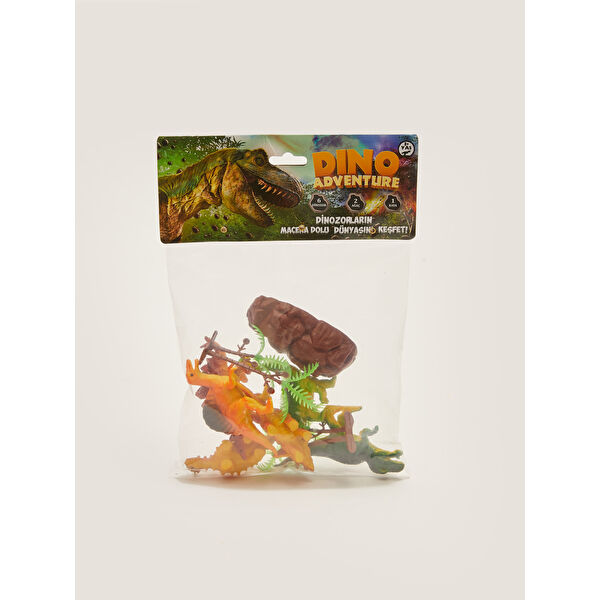 Dinozor Macerası Oyuncak Seti
