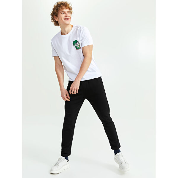 XSIDE Slim Fit Erkek Jogger Eşofman Altı