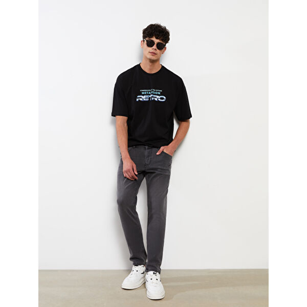 XSIDE Slim Fit Erkek Jean Pantolon