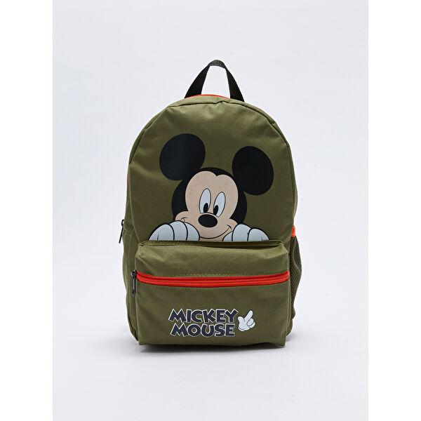 Mickey Mouse Lisanslı Erkek Çocuk Sırt Çantası Mickey Mouse Lisanslı Erkek Çocuk Sırt Çantası