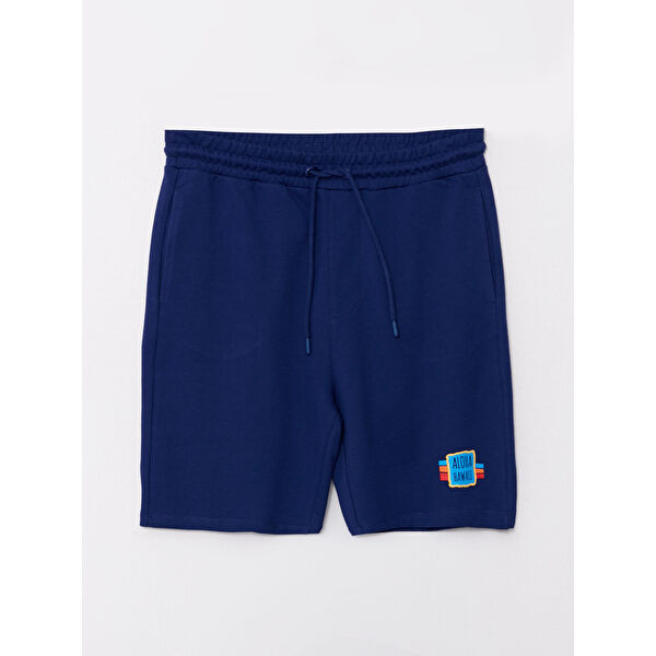 LCW CASUAL Standart Kalıp Örme Erkek Şort LCW CASUAL Standart Kalıp Örme Erkek Şort