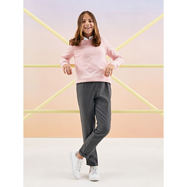 İlk Dersten Son Derse Rahatlık Pantolonu İlk Dersten Son Derse Rahatlık Pantolonu