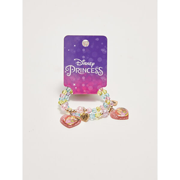 Princess Lisanslı Kız Çocuk Bileklik 2'li
