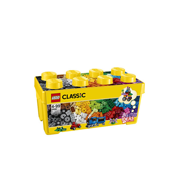 LEGO Classic Orta Boy Yaratıcı Parçalar Yapım Kutusu 10696 LEGO Classic Orta Boy Yaratıcı Parçalar Yapım Kutusu 10696