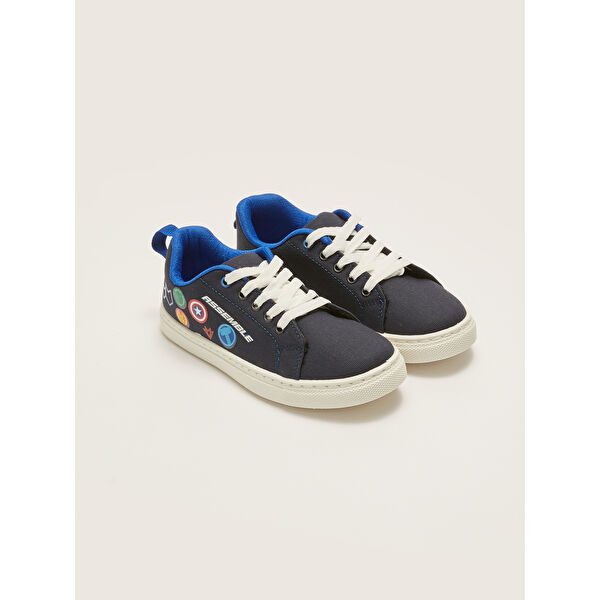 Avengers Lisanslı Bağcıklı Erkek Çocuk Spor Ayakkabı