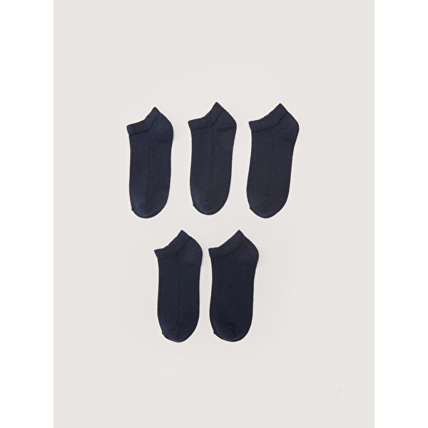 Basic Erkek Çocuk Patik Çorap 5'li Basic Erkek Çocuk Patik Çorap 5'li