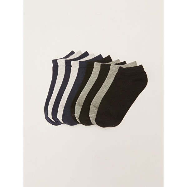 Basic Erkek Çocuk Patik Çorap 10'lu Basic Erkek Çocuk Patik Çorap 10'lu