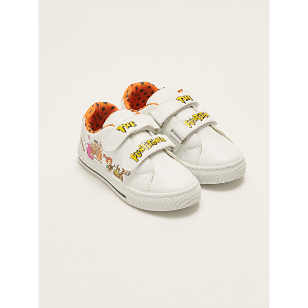 Warner Bros Lisanslı Cırt Cırtlı Erkek Çocuk Spor Ayakkabı