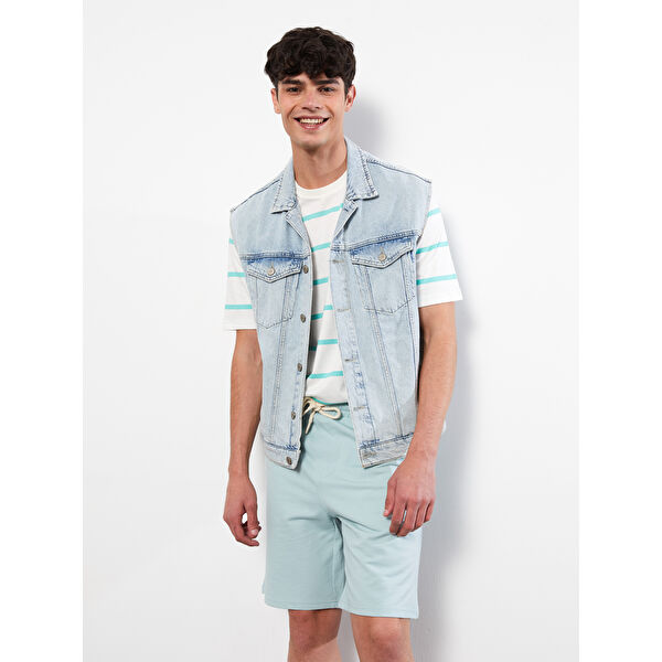 LCW CASUAL Standart Kalıp Erkek Şort