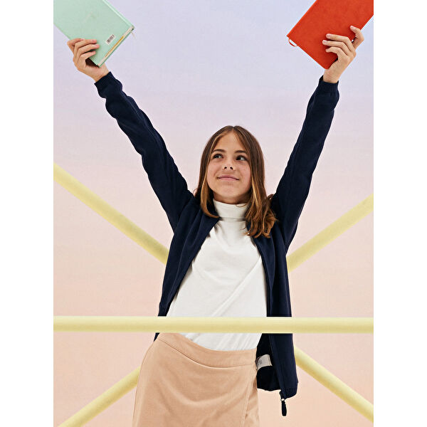 Derslerin Vazgeçilmezi Basic Tişört