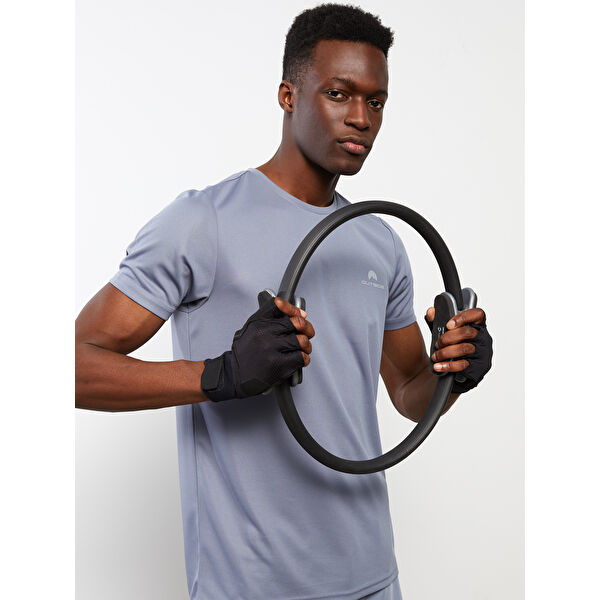 Bisiklet Yaka Kısa Kollu Aktif Spor Erkek Tişört Bisiklet Yaka Kısa Kollu Aktif Spor Erkek Tişört