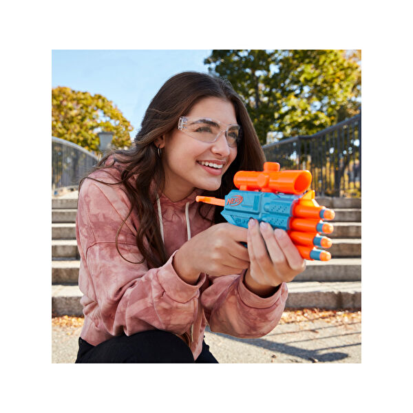 Nerf Elite 2.0 Prospect QS-4 Oyuncak Tabanca Nerf Elite 2.0 Prospect QS-4 Oyuncak Tabanca