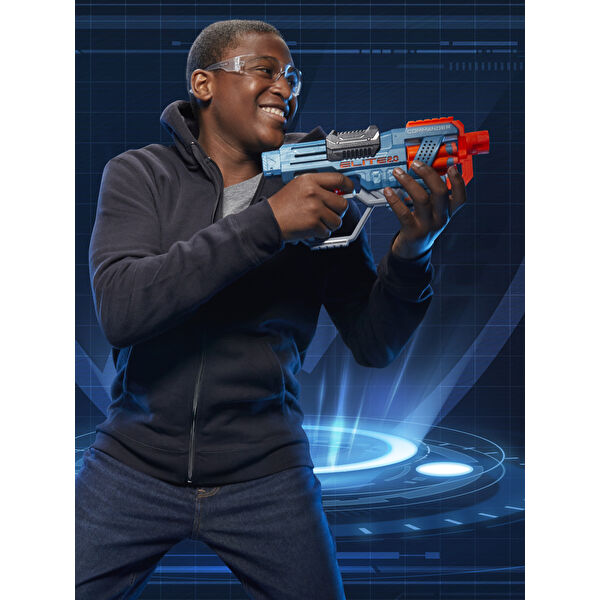 Nerf Elite Commander RD-6 E9485 Oyuncak Tabanca Nerf Elite Commander RD-6 E9485 Oyuncak Tabanca