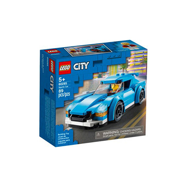 Lego City Spor Araba 60285 Lego City Spor Araba 60285