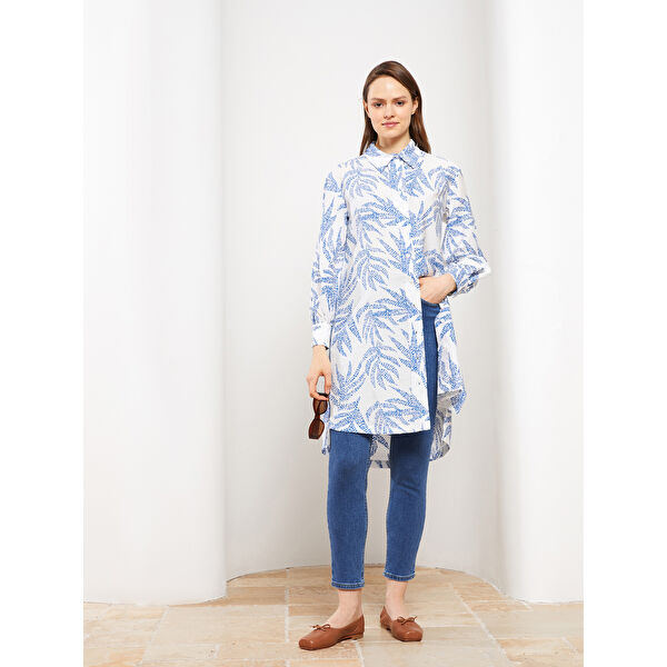 MODEST Skinny Fit Cep Detaylı Kadın Rodeo Jean Pantolon