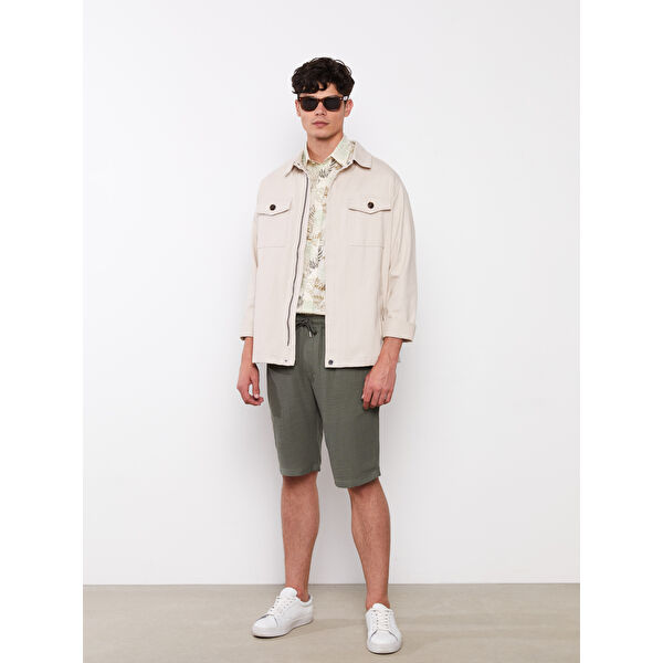 Rahat Kalıp Erkek Şort