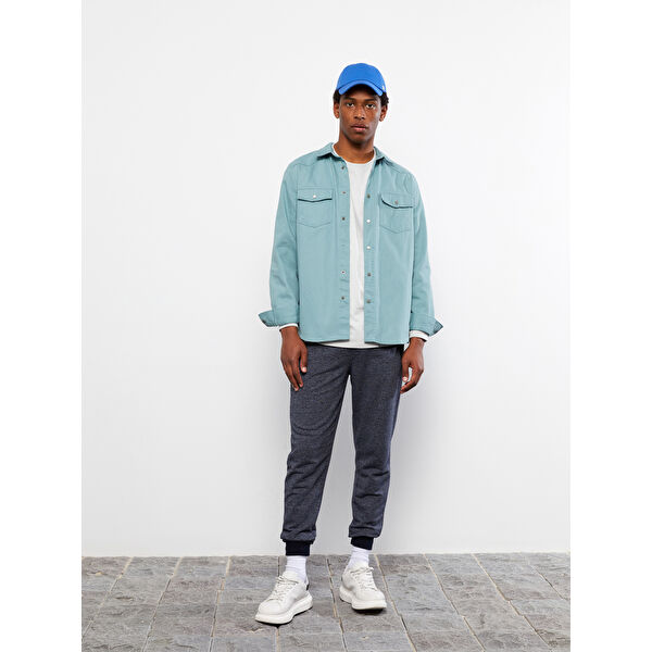 LCW CASUAL Slim Fit Erkek Jogger Eşofman Altı