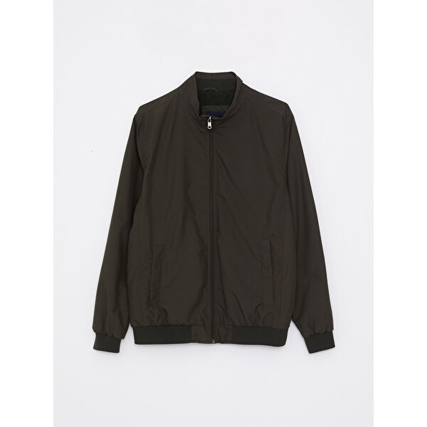 LCW CLASSIC Standart Kalıp Dik Yaka Erkek Mont