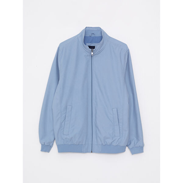 LCW CLASSIC Standart Kalıp Dik Yaka Erkek Mont