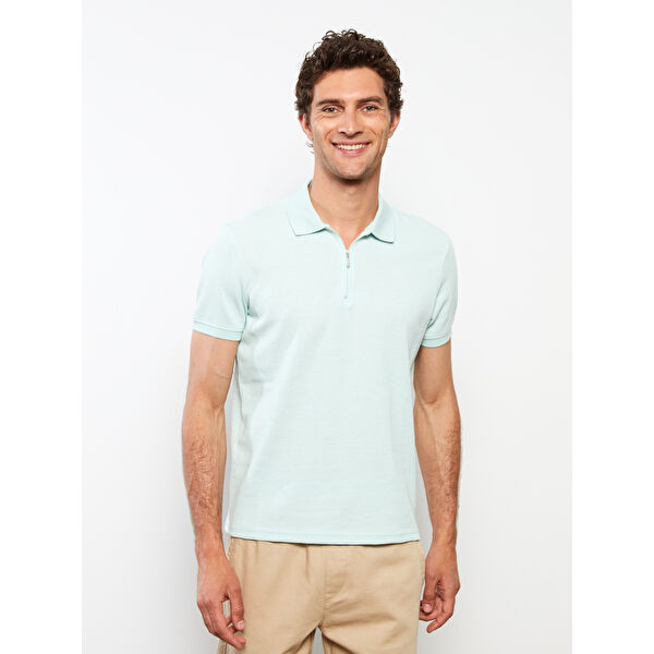 LCW CLASSIC Polo Yaka Kısa Kollu Erkek Tişört LCW CLASSIC Polo Yaka Kısa Kollu Erkek Tişört