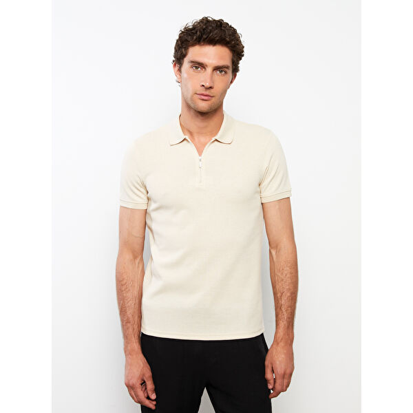 LCW CLASSIC Polo Yaka Kısa Kollu Erkek Tişört LCW CLASSIC Polo Yaka Kısa Kollu Erkek Tişört