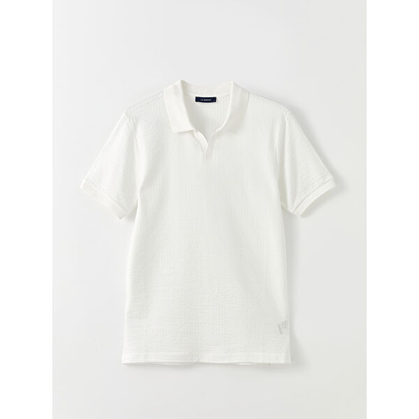 LCW CLASSIC Polo Yaka Kısa Kollu Erkek Tişört